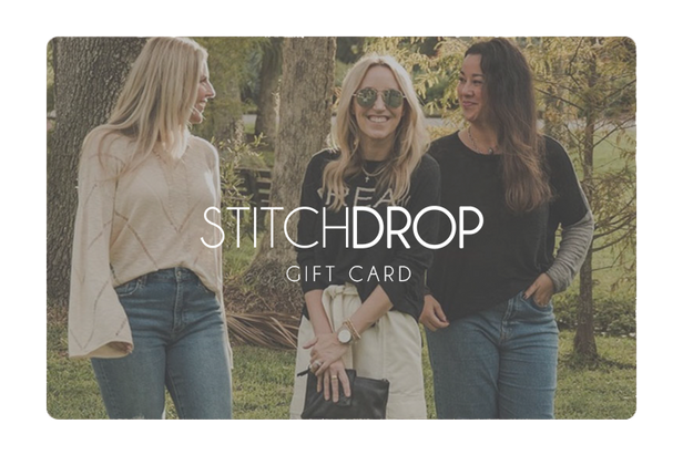 Best selling products – StitchDrop